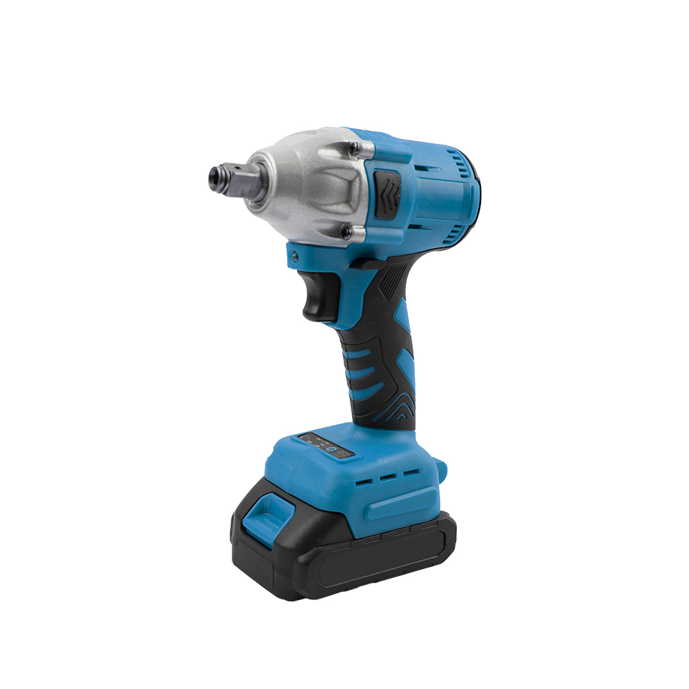 BRUSHLESS AUTO REPAIR IMPACT WRENCH 21V - CISIVIS